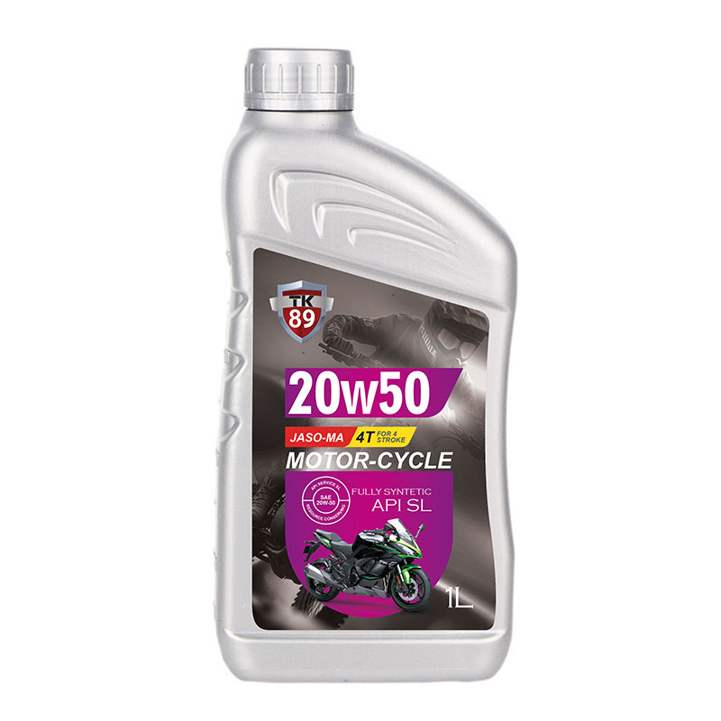 روغن موتور سیکلت TK89-SL/JASO MA 20W-50 - آبادیس پارسا گستر فوژان