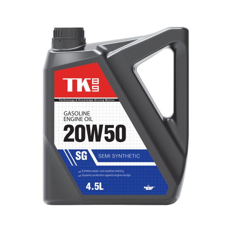روغن‌ موتور بنزینی TK89-SG 20W-50 - آبادیس پارسا گستر فوژان