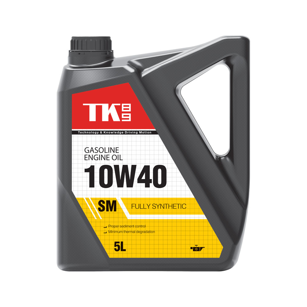 روغن‌ موتور بنزینی TK89-SM 10W-40 - آبادیس پارسا گستر فوژان