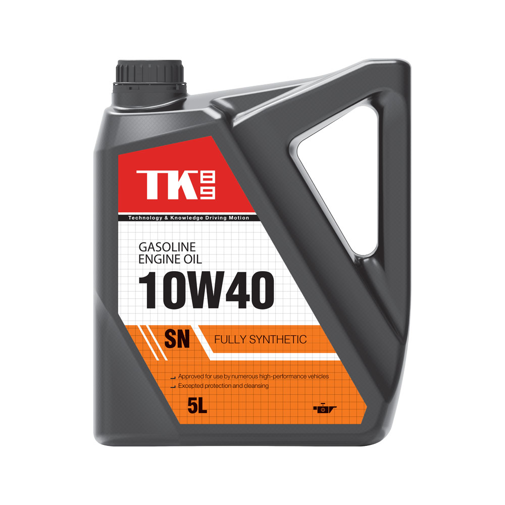 روغن‌ موتور بنزینی TK89-SN 10W-40 - آبادیس پارسا گستر فوژان