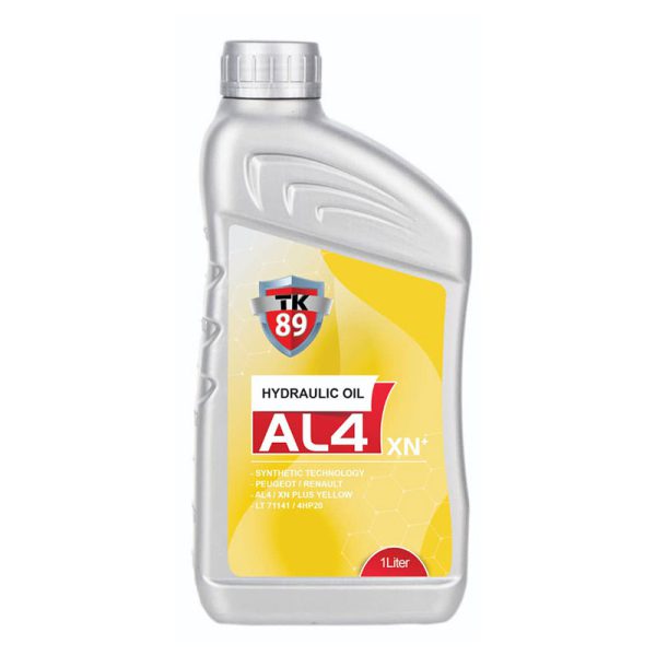 سیال انتقال نیروی اتوماتیک AL4 - آبادیس پارسا گستر فوژان