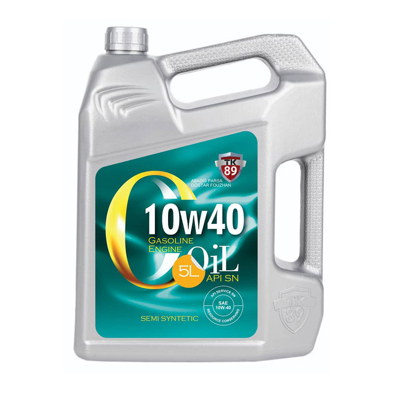 روغن‌ موتور بنزینی TK89-SN 10W-40 - آبادیس پارسا گستر فوژان